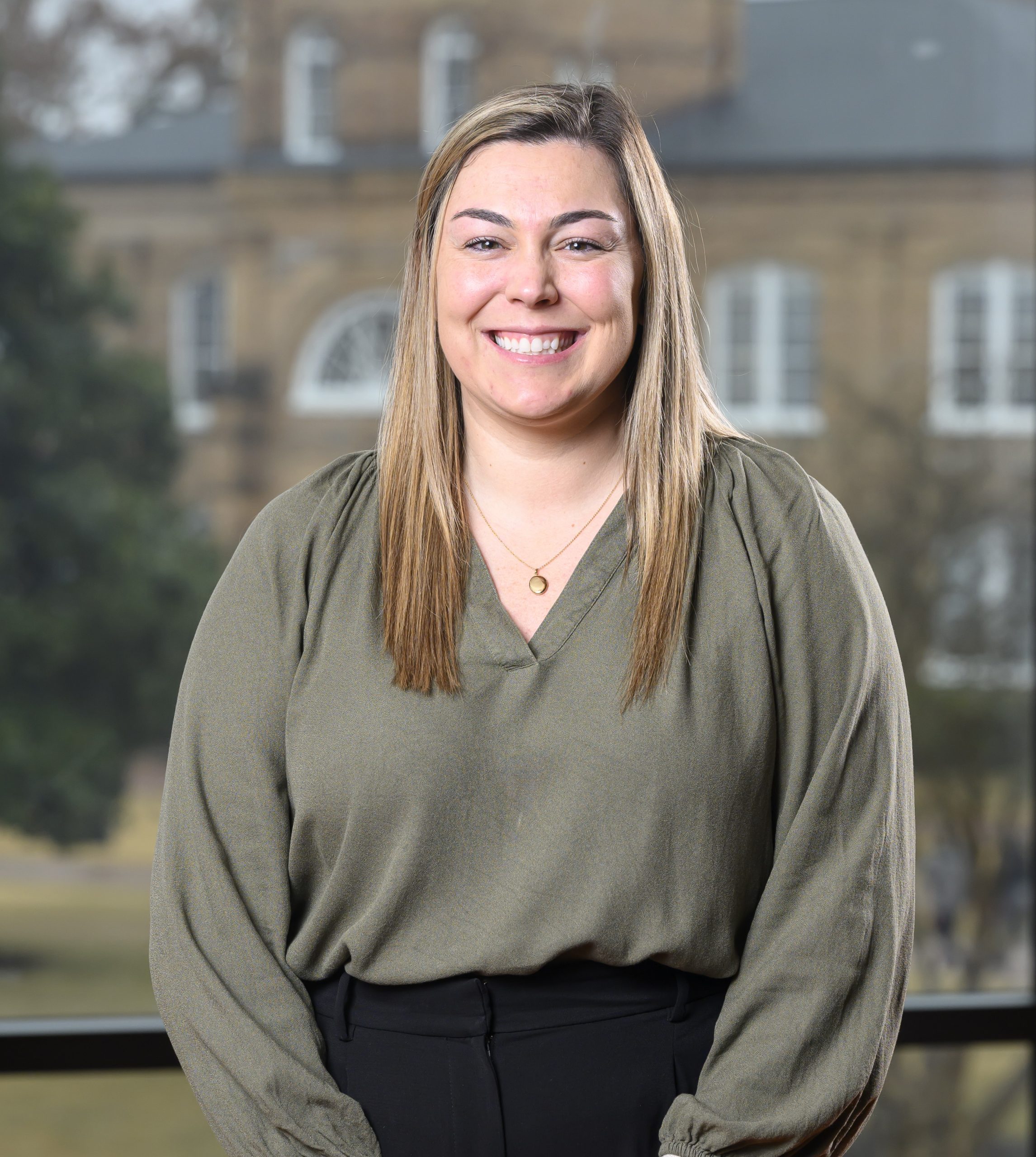Grace Barr - Directory | Campbell University