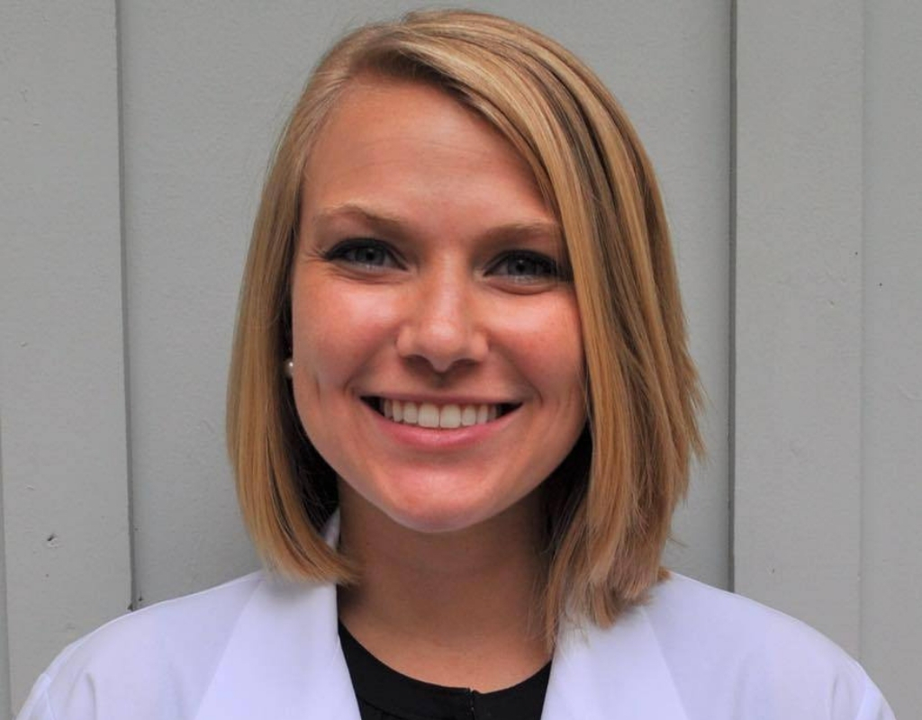 Student Pharmacist Shannon Brown is passionate about serving rural and ...