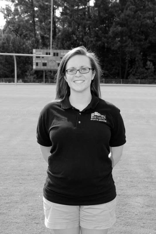 Athletic Trainer Alumna Emily Gaddy shares how she is an allied health ...