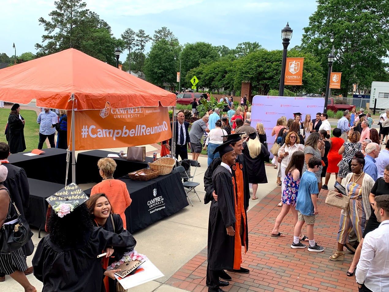 Graduation Weekend 2019 - Blogs | Campbell University