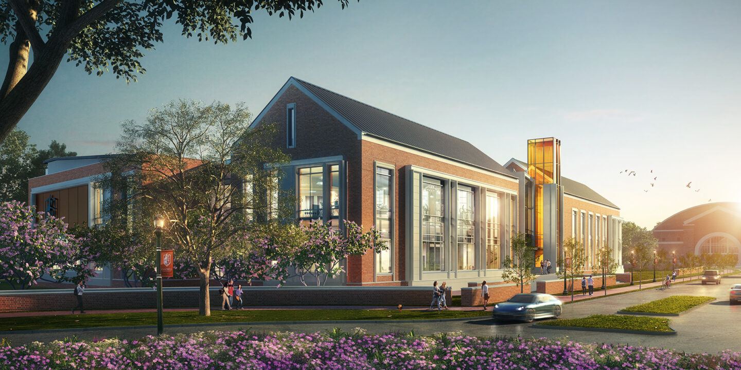 Your gifts, their home - Blogs | Campbell University