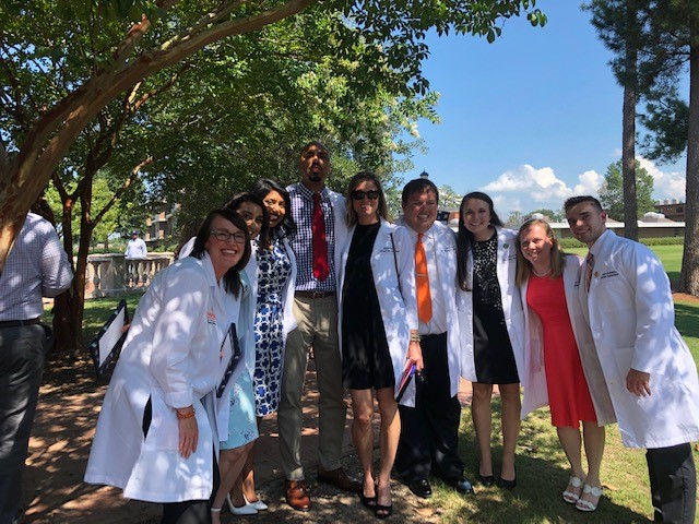 Laura Gerstner, PA-C, is incredibly proud to be a PA - Blogs | Campbell ...