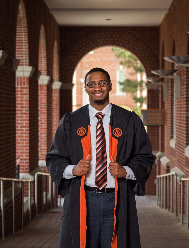 Young Alumni Profile: Richard Carden, '18 - Blogs | Campbell University