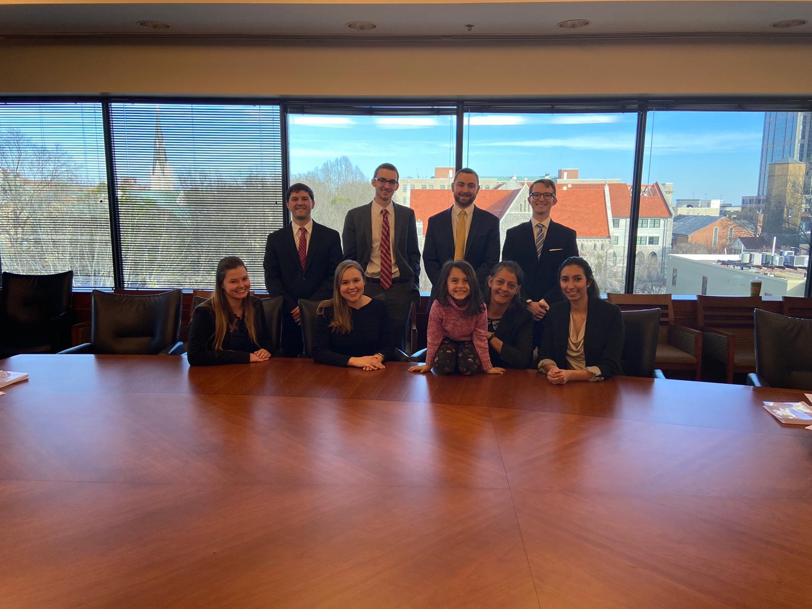 Campbell Law to compete virtually in the 27th Vienna Willem Vis Moot ...