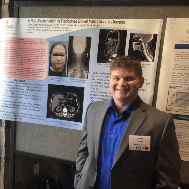 Fulfilling the mission: The Class of 2020 in Campbell Residency ...