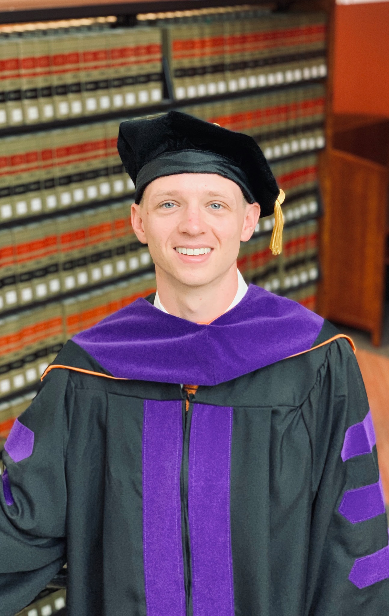 Hunter Koehl '20 inaugural recipient of two-year NCBF Dixon Fellowship ...