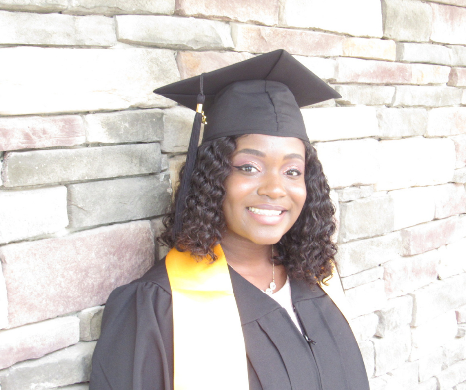 Graduate Forges New Path as a Healthcare Professional - Blogs ...