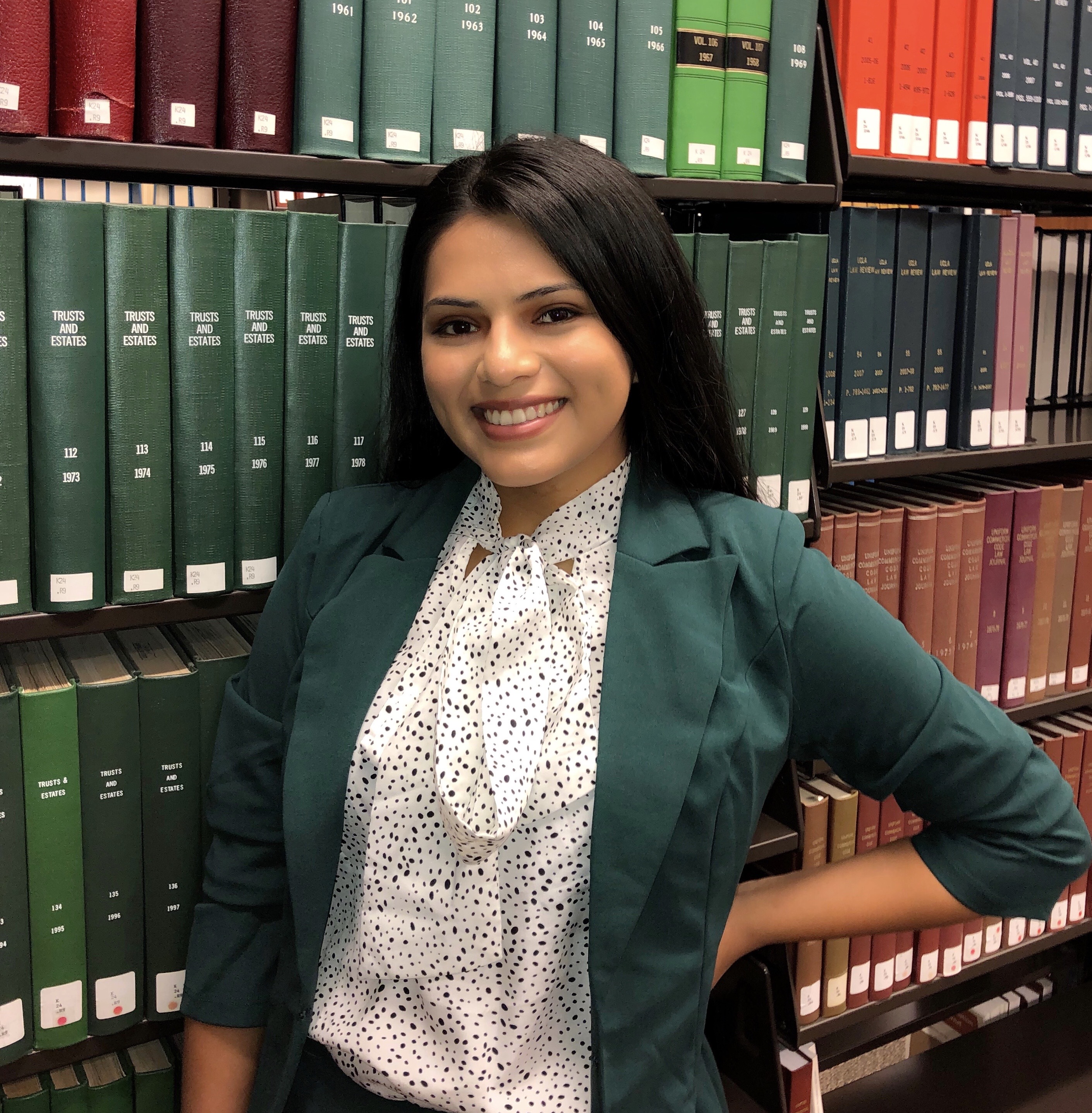 Campbell Law student receives 2020 Sarah Parker Scholarship from NCAWA ...