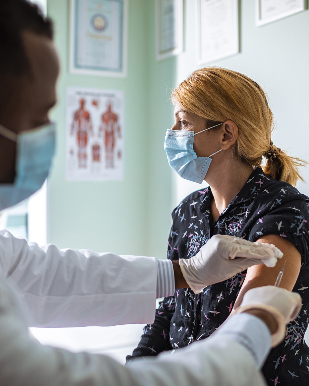 The COVID-19 Vaccine is Here: What You Need to Know - Blogs | Campbell ...