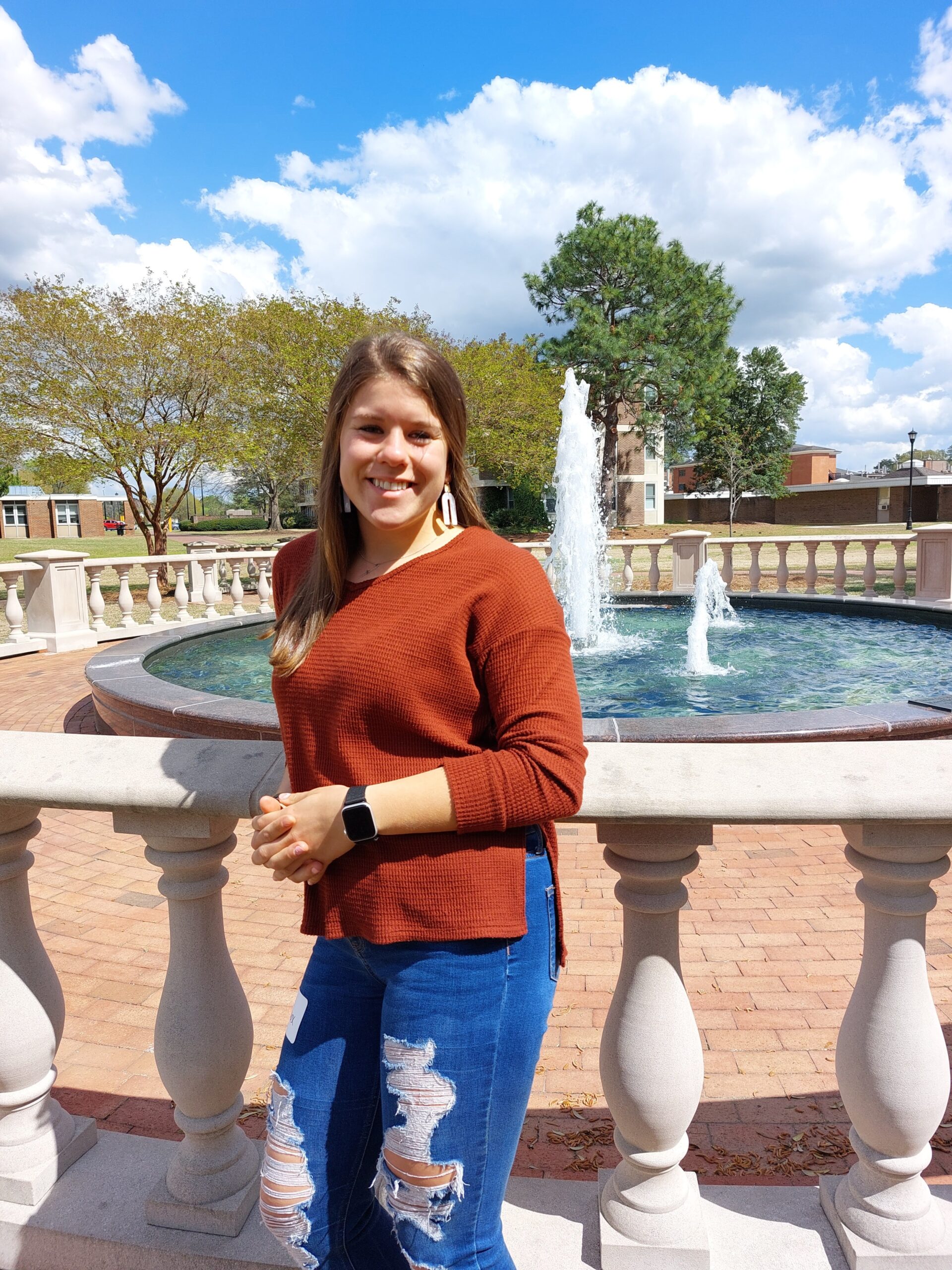 Meet Business School Peer Mentor: Callie Houck - Blogs | Campbell ...