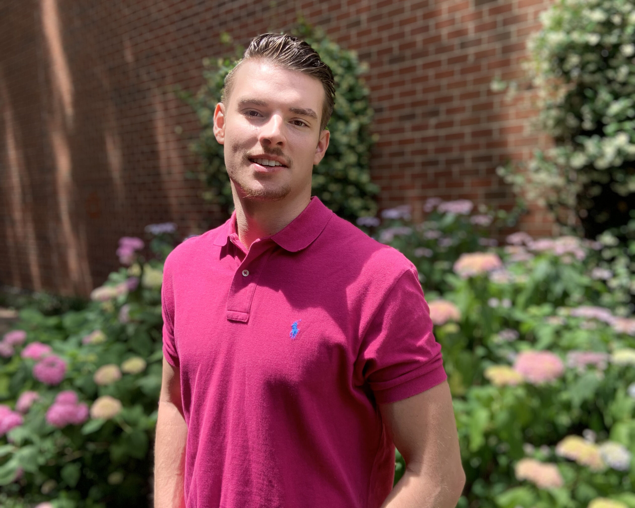 Summer Scholars: Meet Justin Baird - Blogs | Campbell University