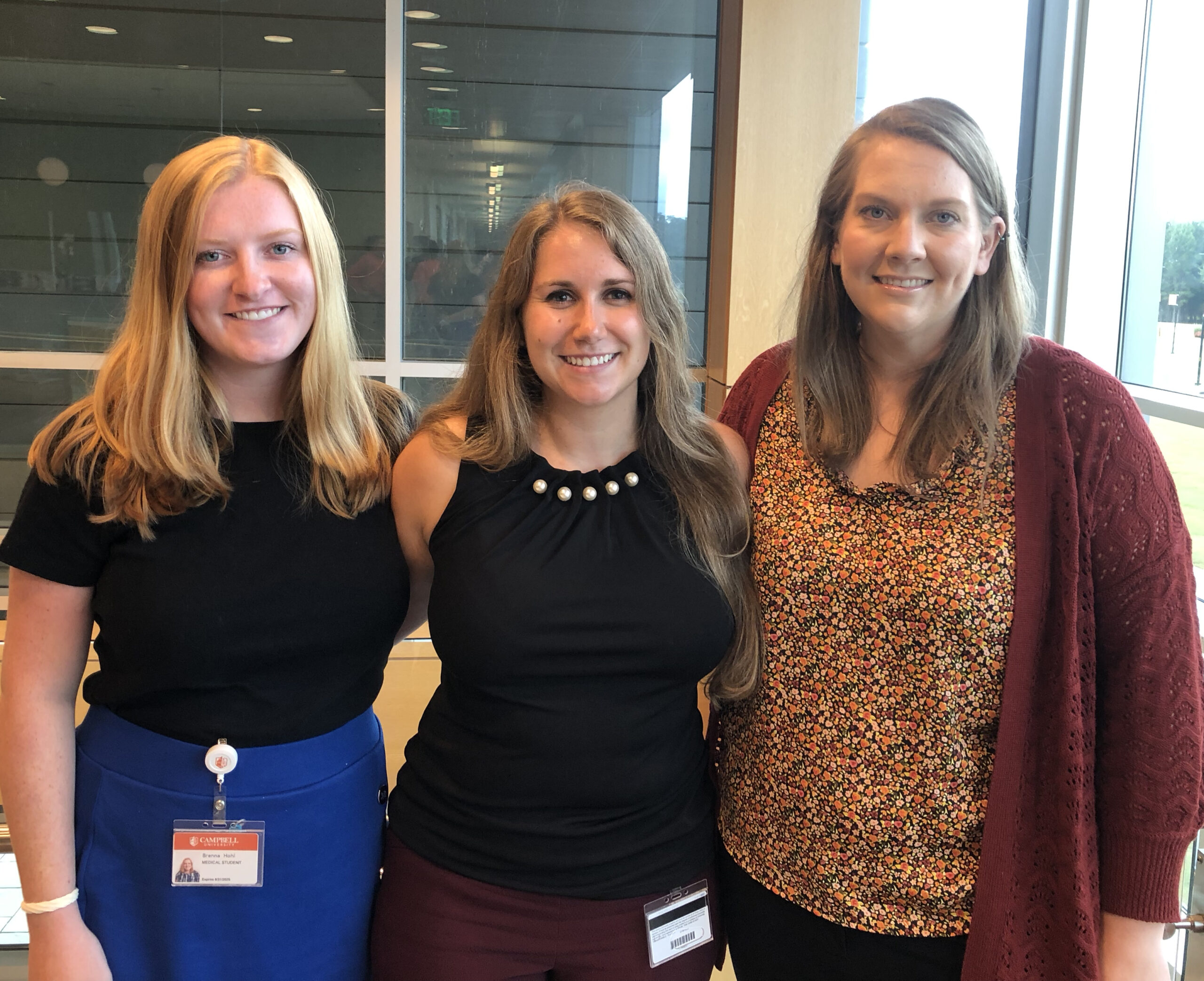 Peer Navigators: Feedback from the Mentees - Blogs | Campbell University