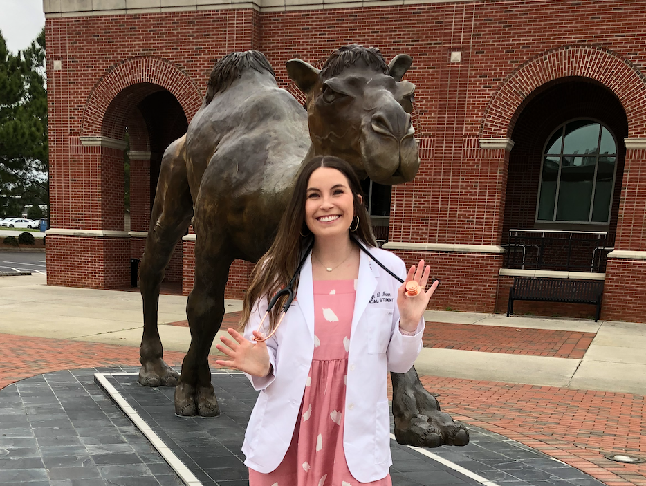 Summer Scholars: Meet Robyn Naron - Blogs | Campbell University