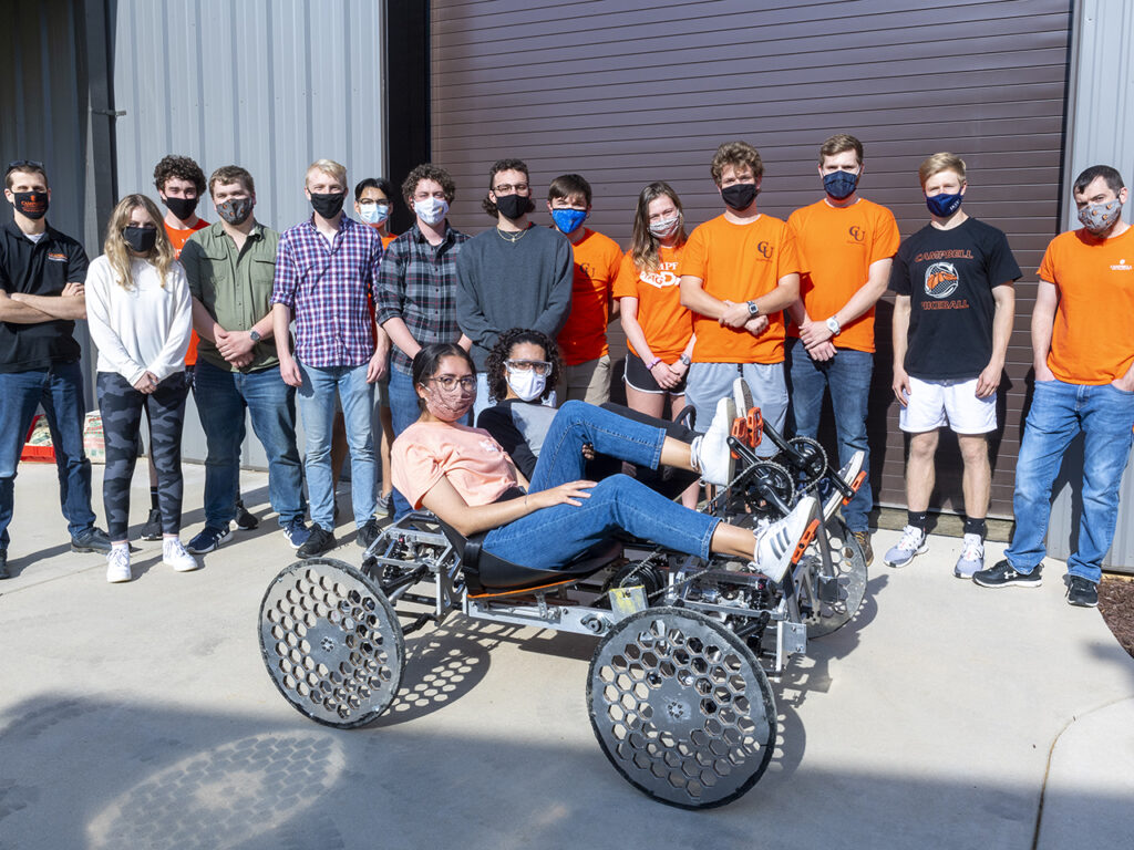 School of Engineering Alumni Newsletter | Fall 2021 - Blogs | Campbell ...