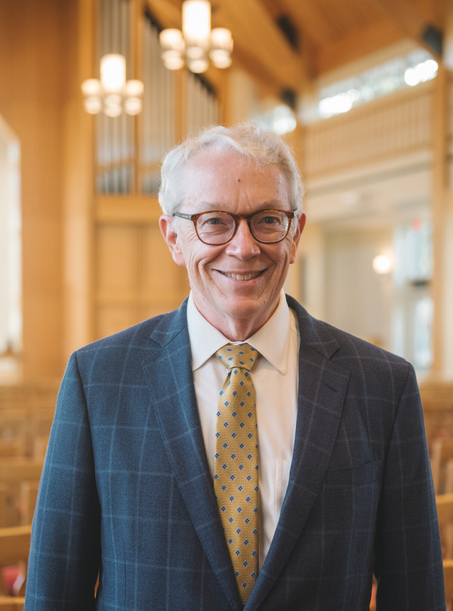 Divinity Professor Delivers Presidential Address to Baptist Professors ...