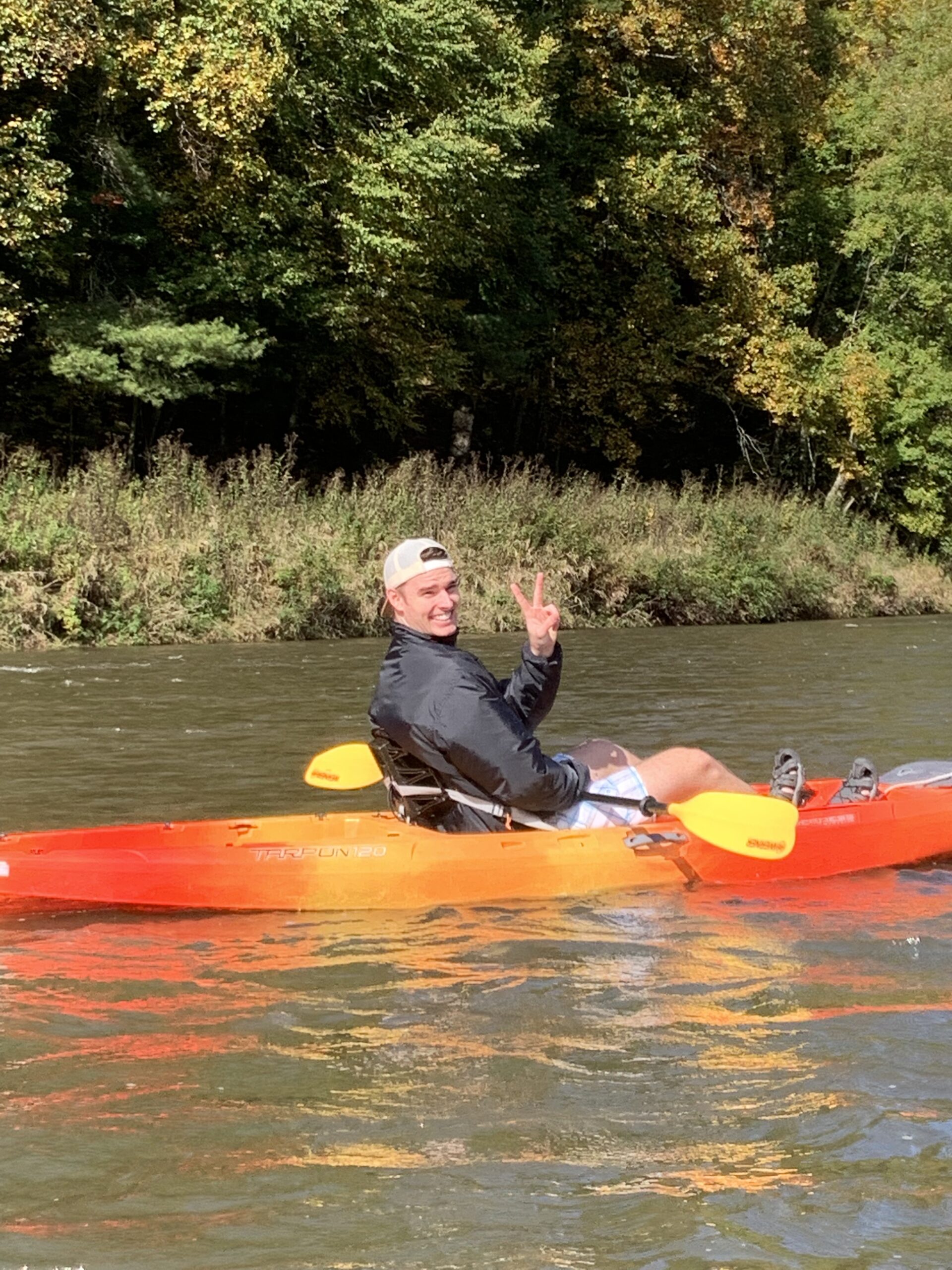 Peer Navigators: Meet Justin Baird - Blogs | Campbell University