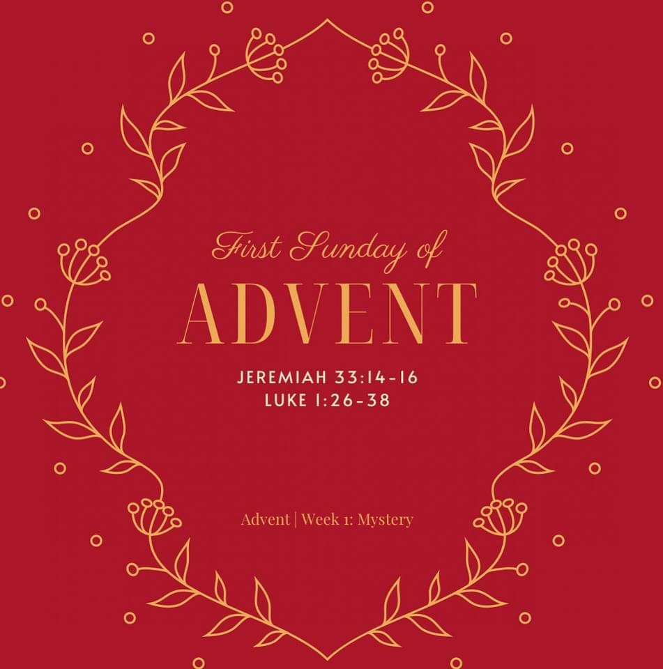 Advent Week One: Mystery - Blogs | Campbell University