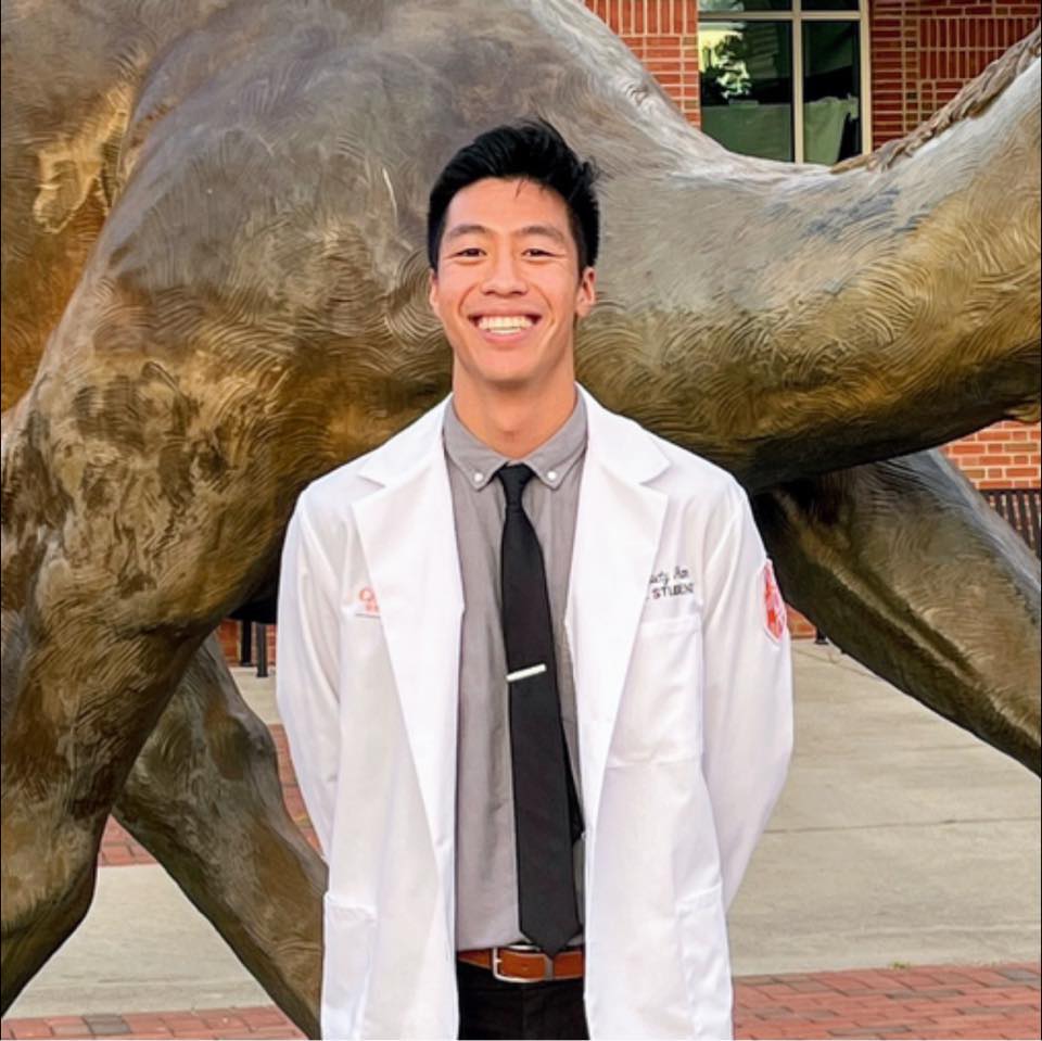 Peer Navigators: Meet Dillon Pham - Blogs | Campbell University