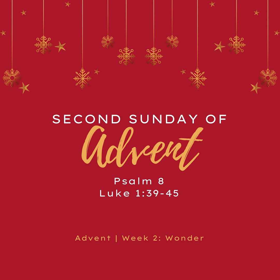 Advent Week Two: Wonder - Blogs | Campbell University