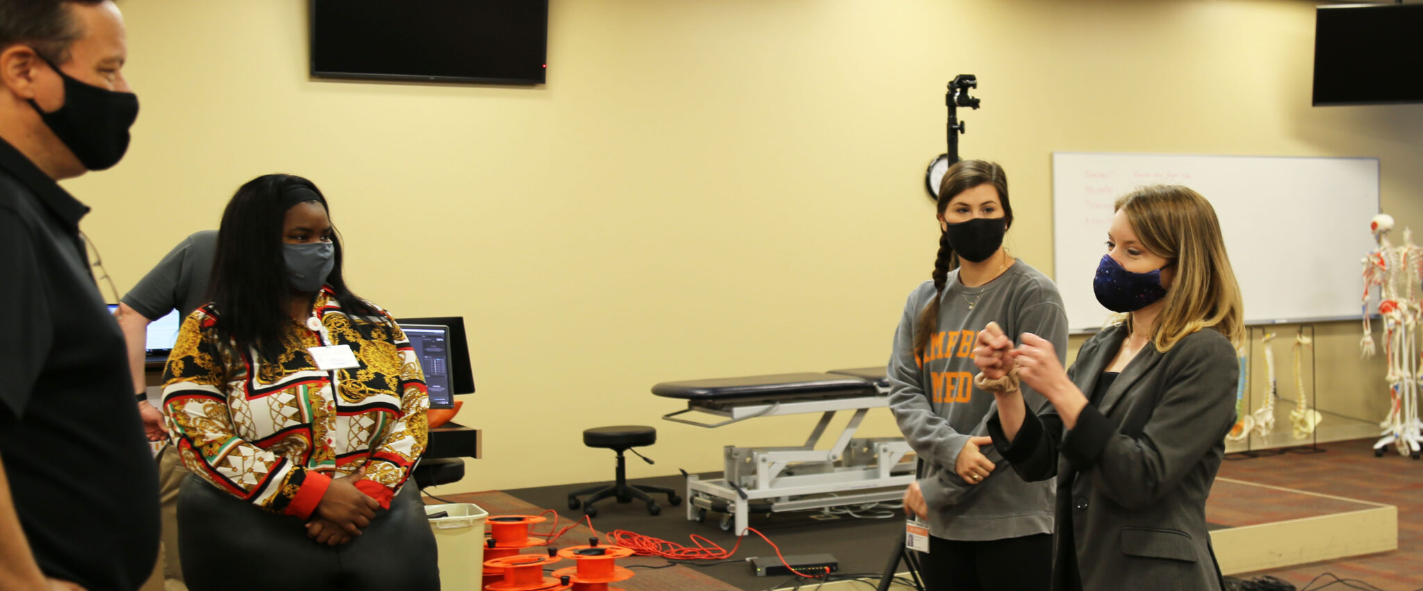 Research Spotlight: Meet Masters student Kidra Matthews - Blogs ...