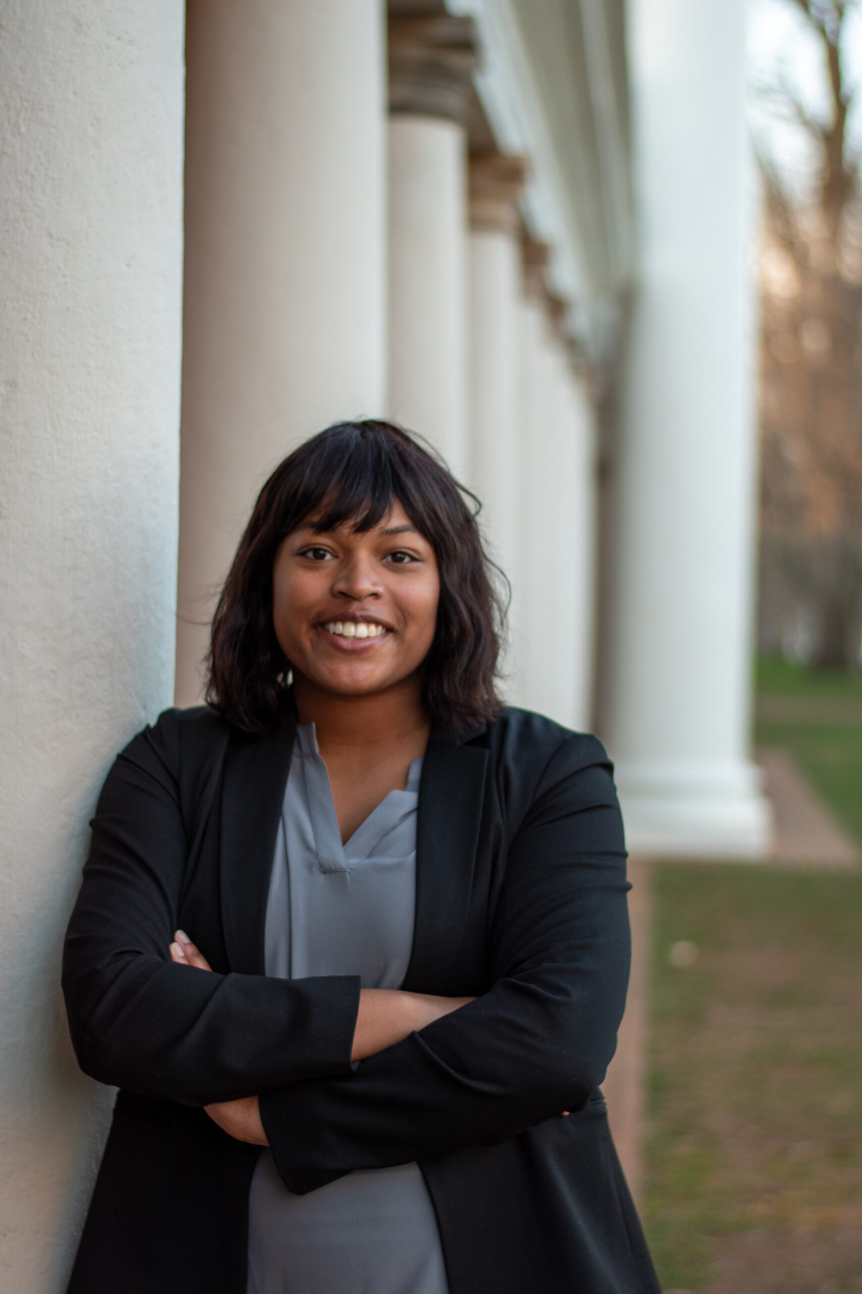 MSPS student, Janelle Zellars, chose to attend Campbell because of its ...