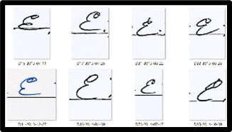 Orange Owned Spotlight: Forensic Forgery Detection - Blogs | Campbell ...