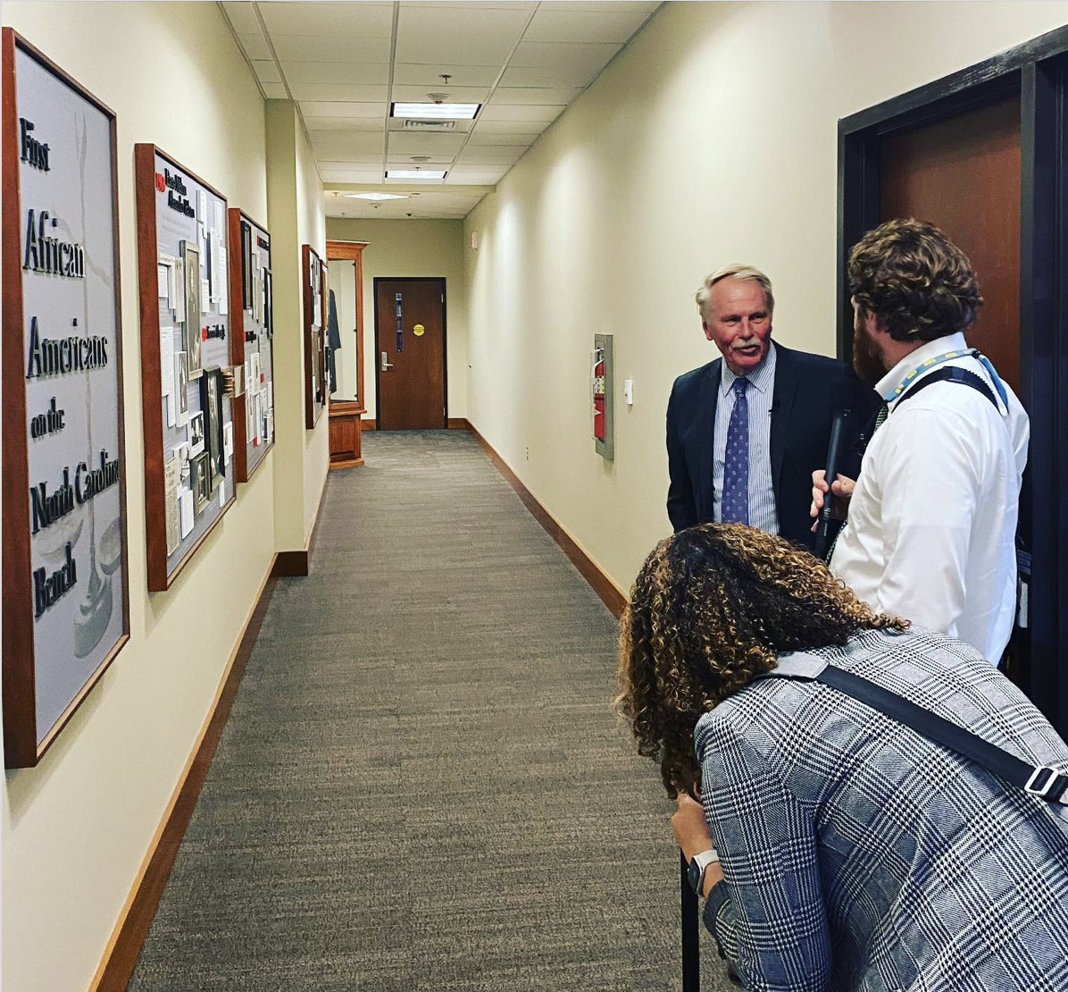 First African Americans on N.C. Bench exhibit featured on N.C. Courts ...