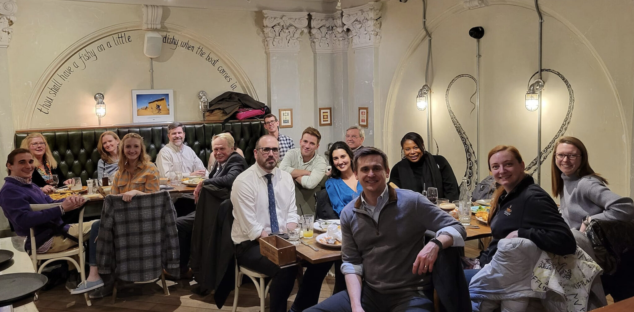 Campbell Law students share 'his/her' viewpoints from Nottingham Trent ...