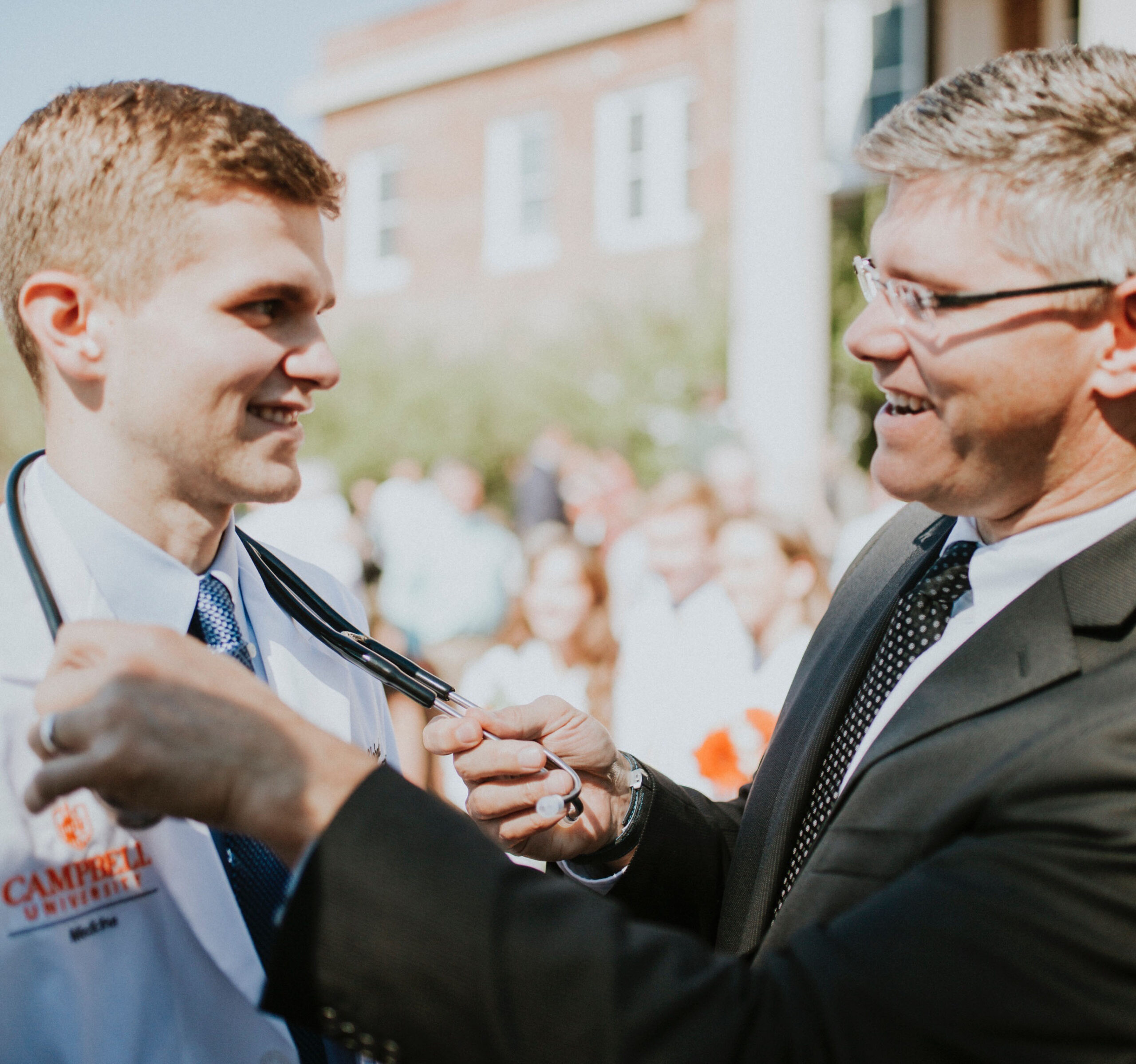 Class of 2022 Spotlight: Cole Sloboda - Blogs | Campbell University