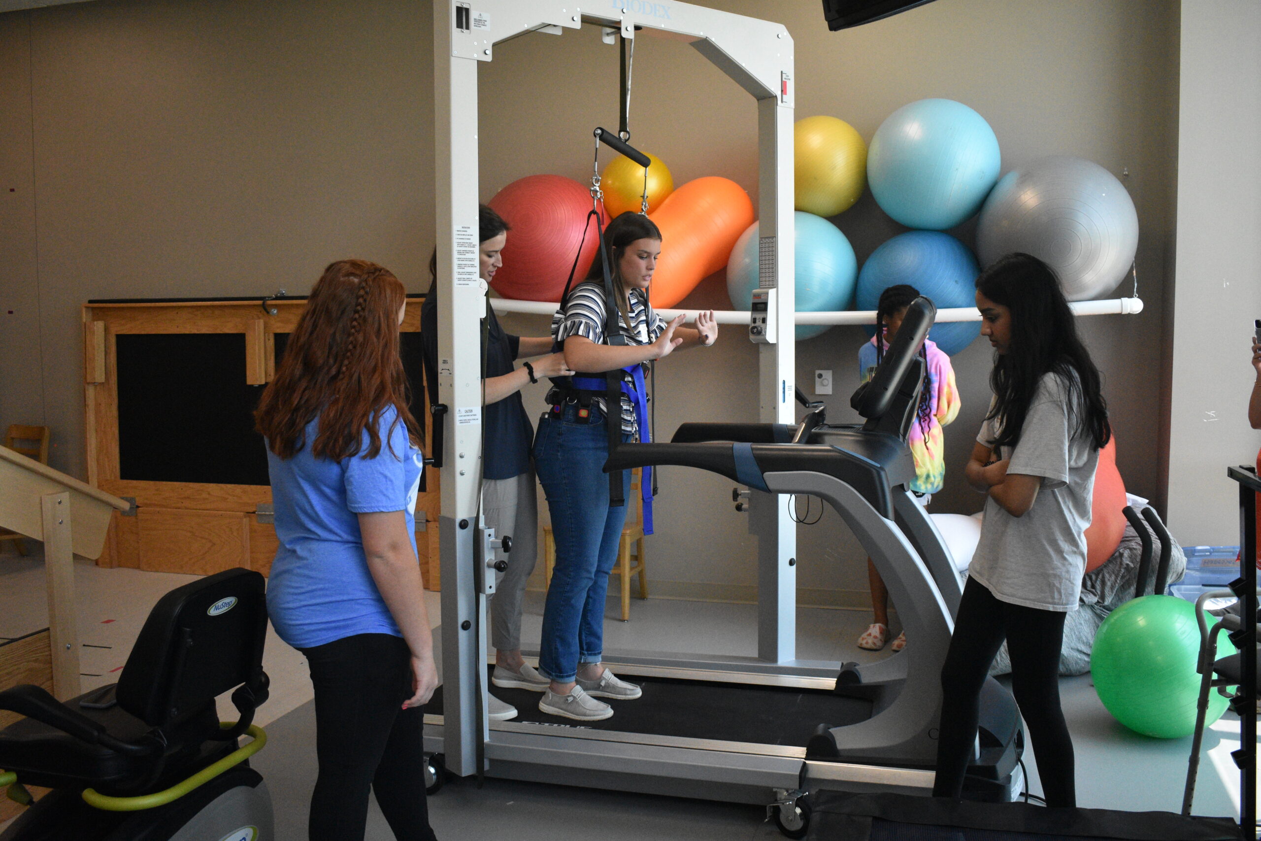 High School Students Learn about Health Science Careers. Join Us on ...