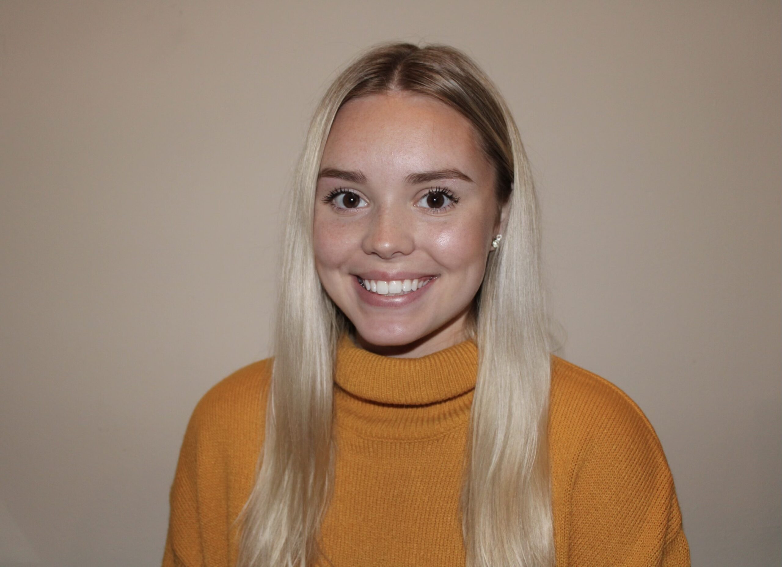 DPT student, Jackalyn Geraty, moved halfway across the country to ...