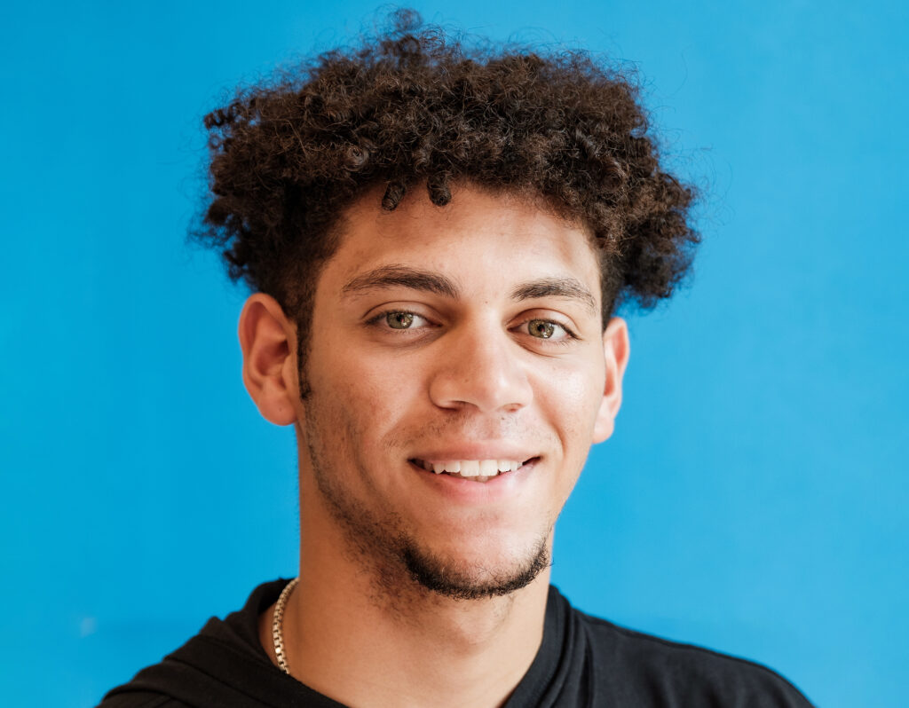 Class of '26 | Elijah Walsh - Blogs | Campbell University