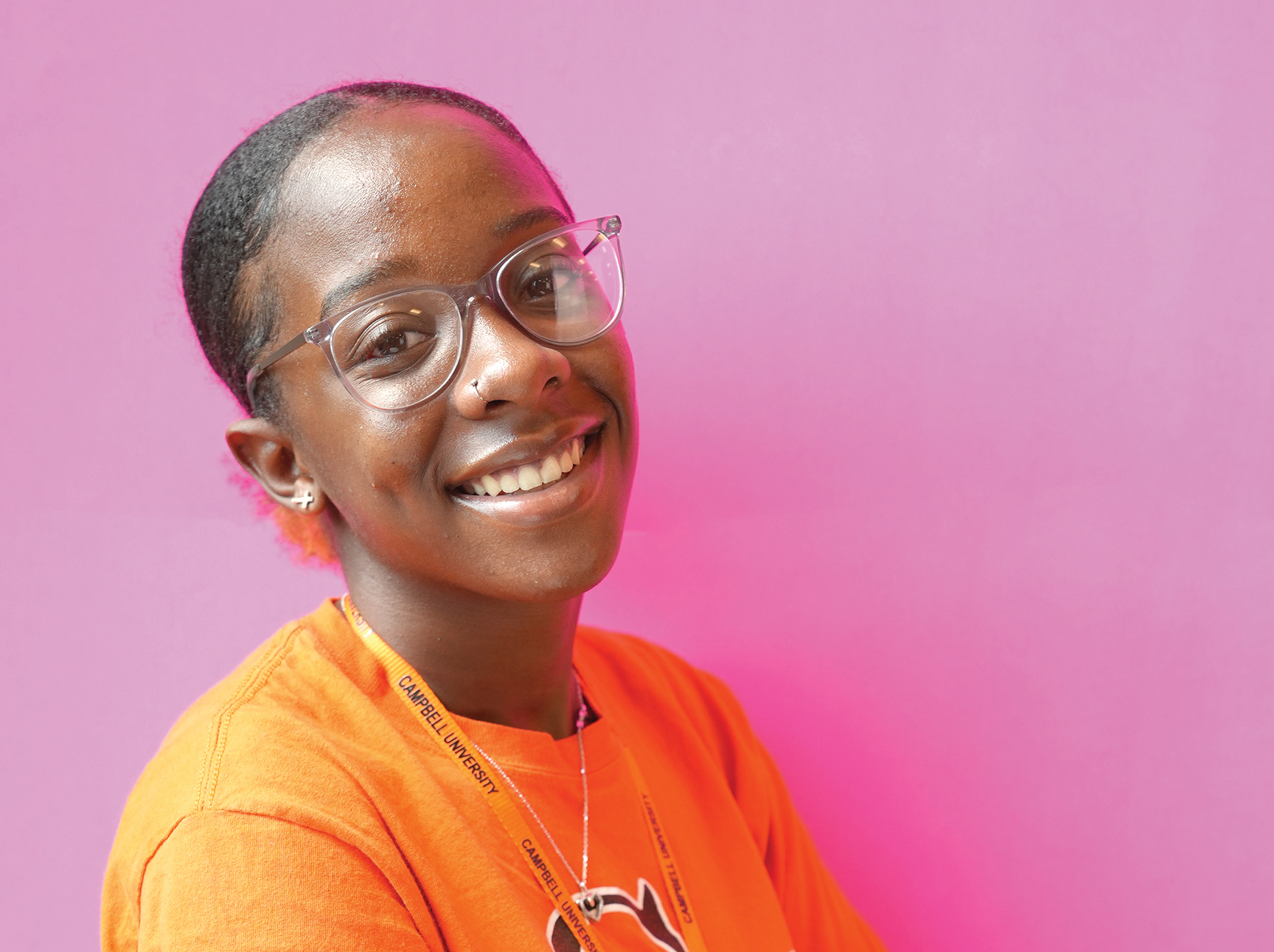 Class of '26 | Jaidyn Ramsey - Blogs | Campbell University