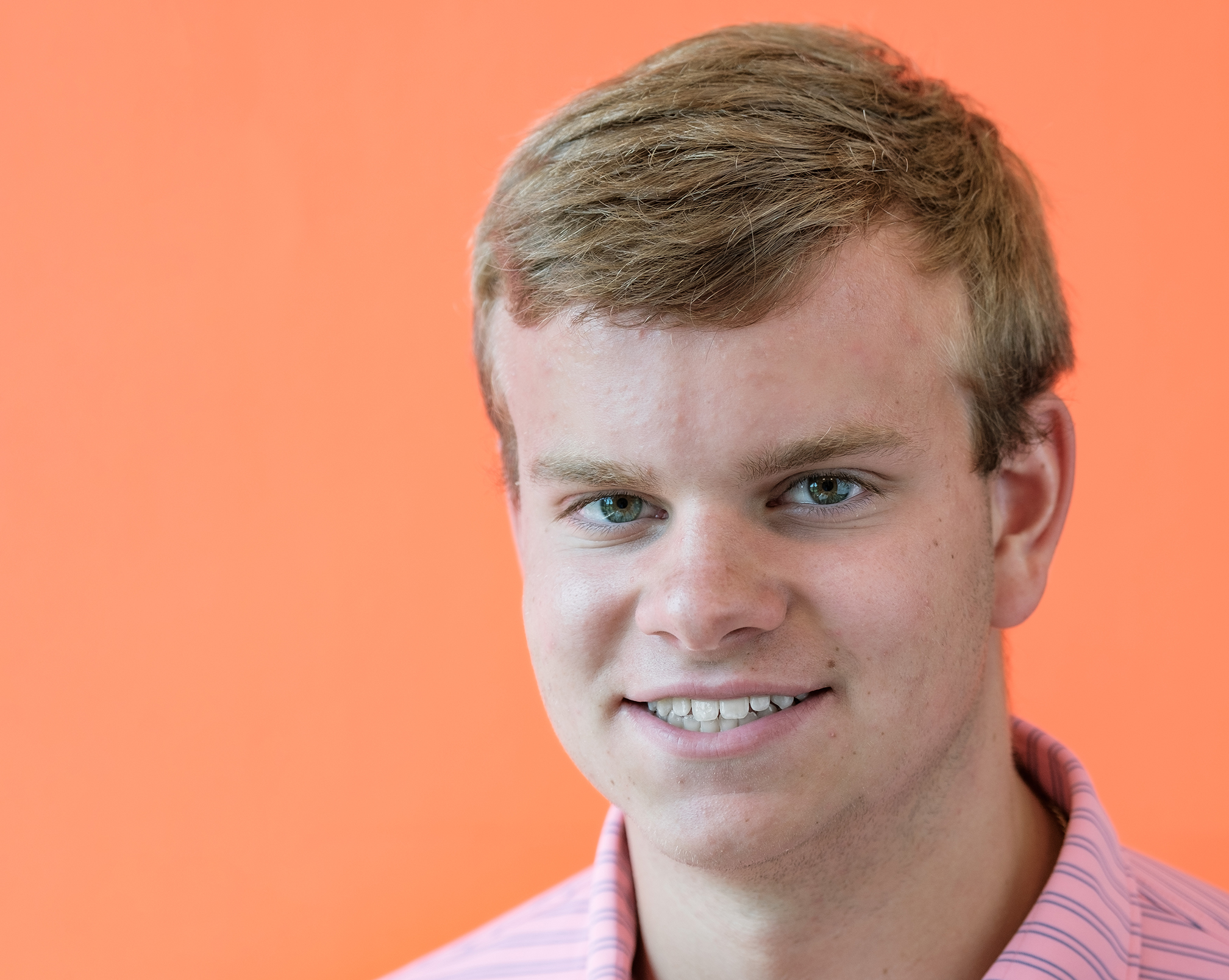 Class of '26 | Sadler Powell - Blogs | Campbell University