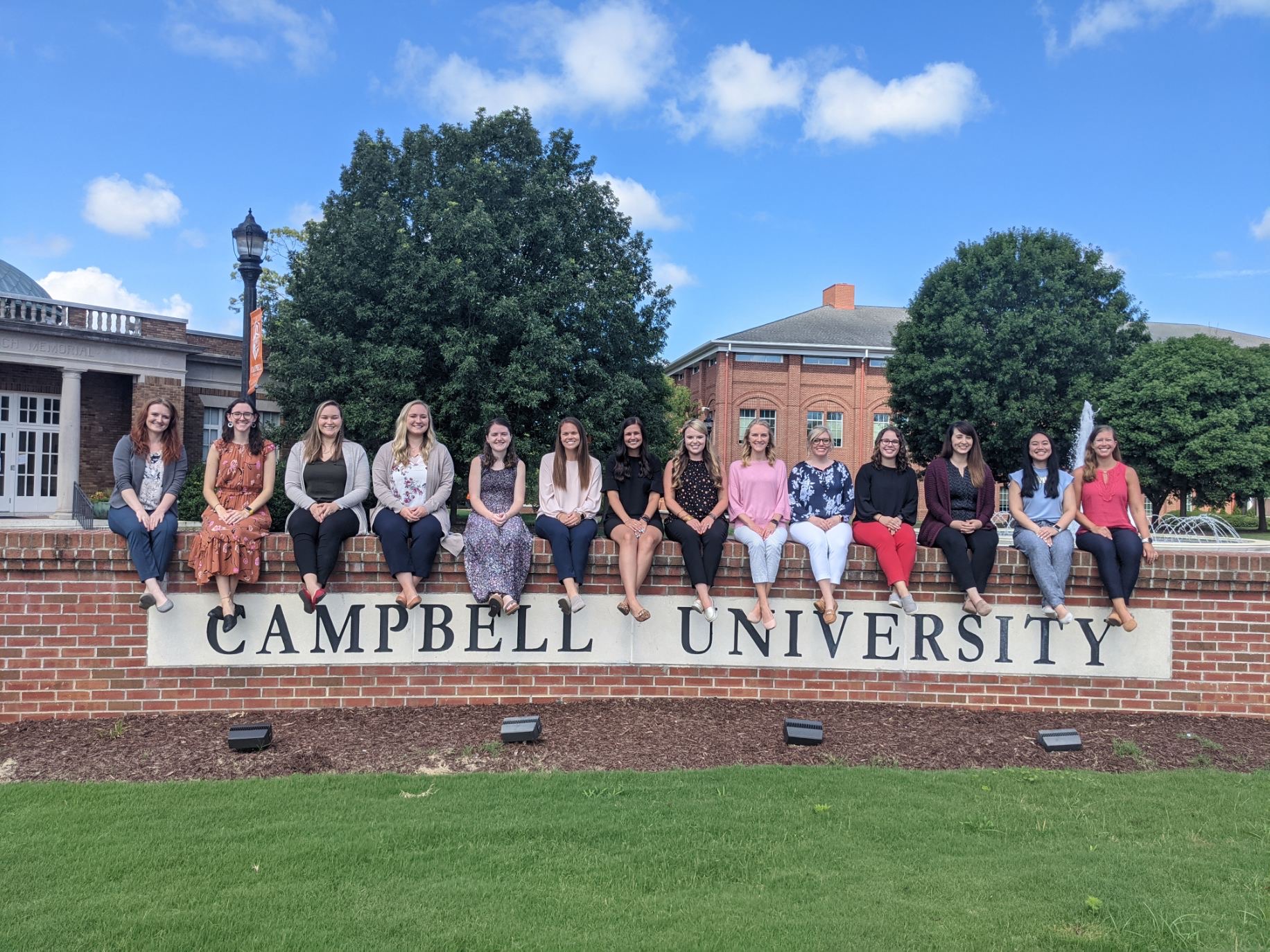 Meet Doctor of Pharmacy alumna, Jenny Wood, a PGY-2 Internal Medicine resident at Cape Fear ...