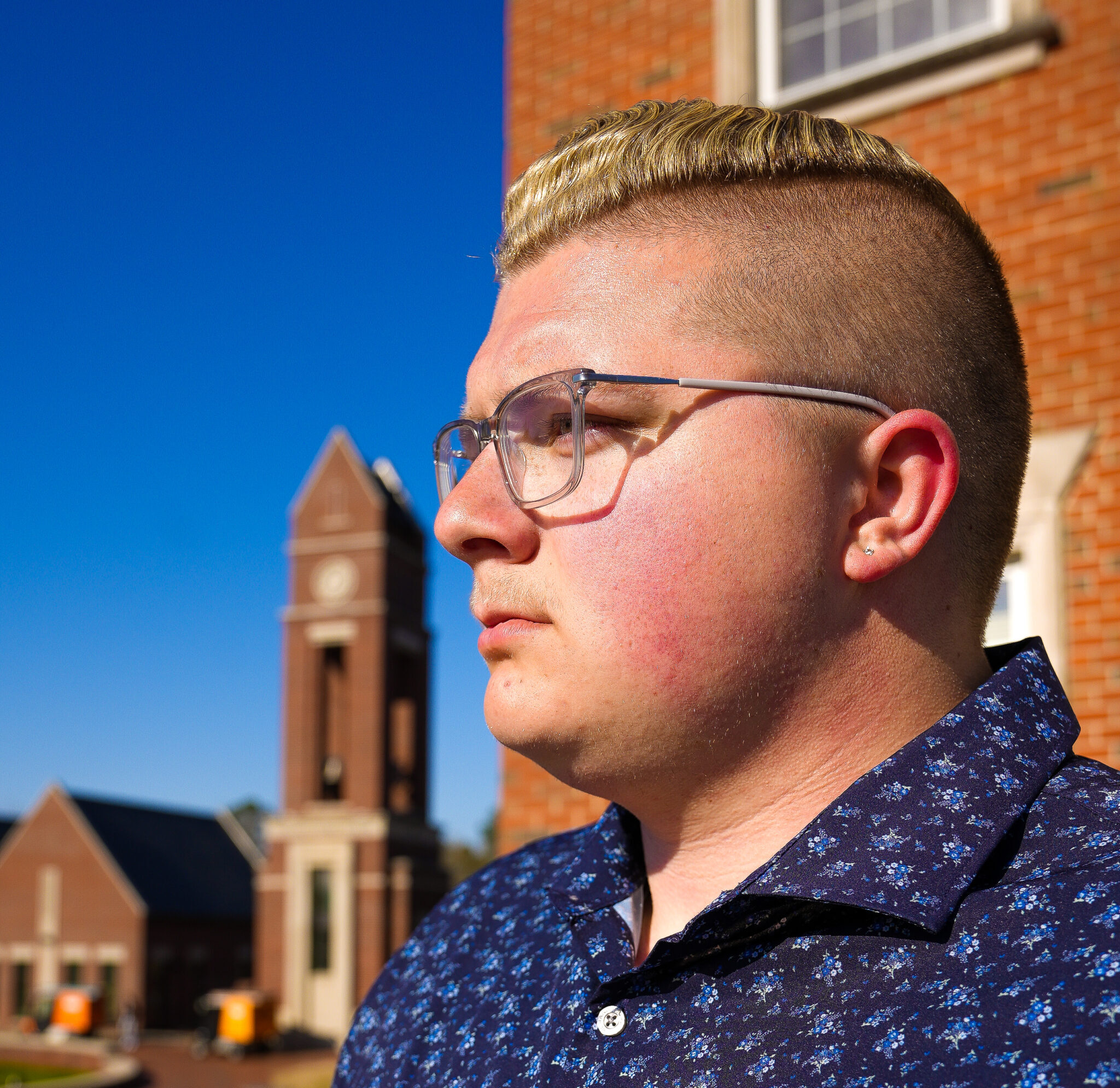 Founders Week: Colin Jones - Blogs | Campbell University