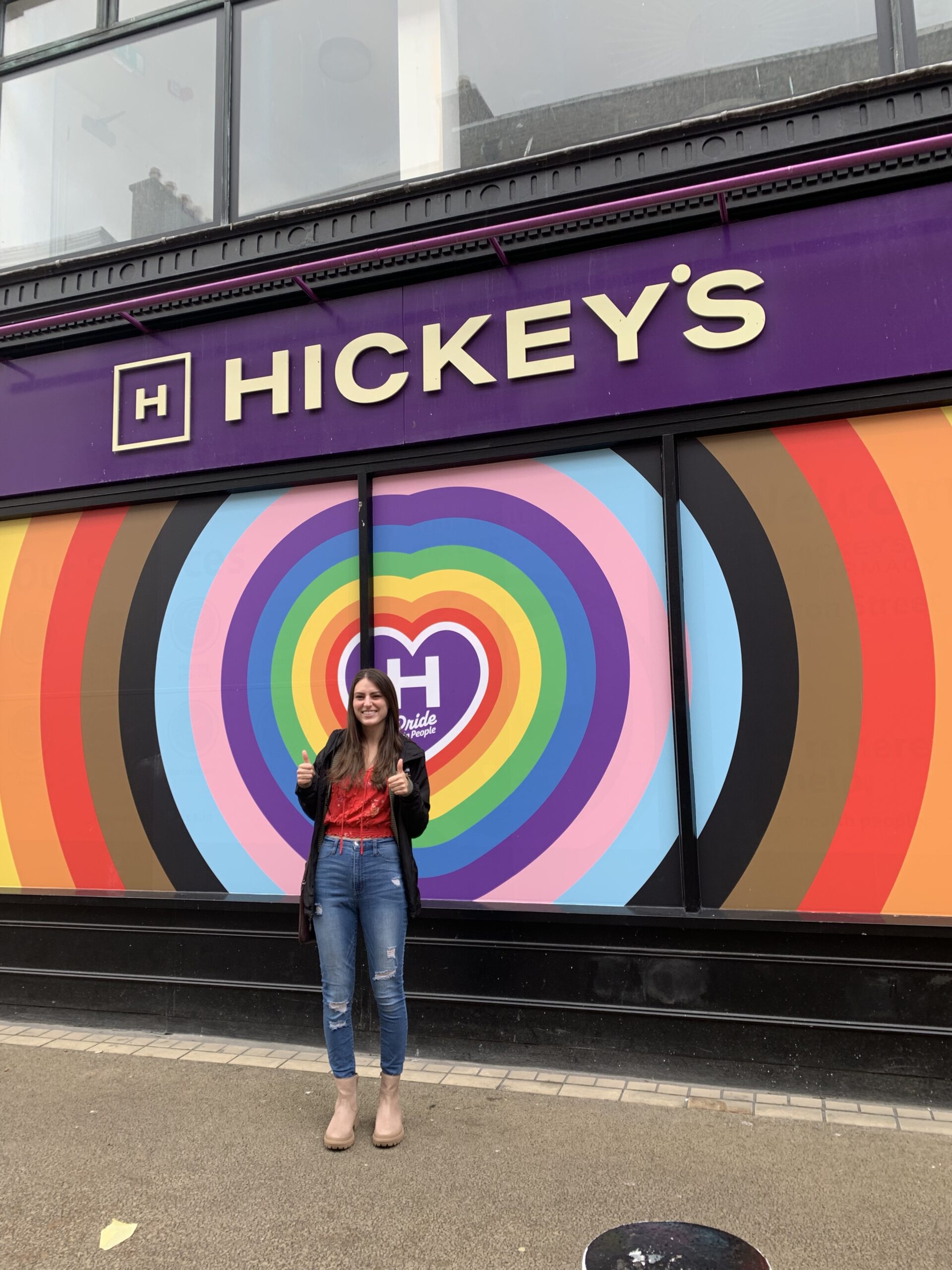 P4 student, Jules Hickey, receives Regulatory Pharmaceutical Fellowship ...