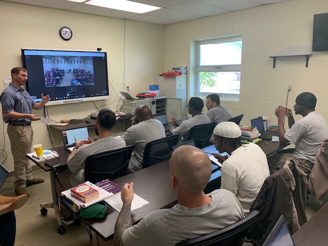 Historic “First” in North Carolina Prison Education Programming - Blogs ...