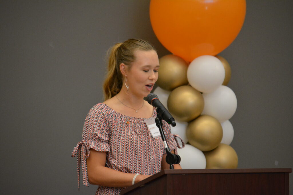 Newest class of Campbell legacies receive pins at Legacy Luncheon ...