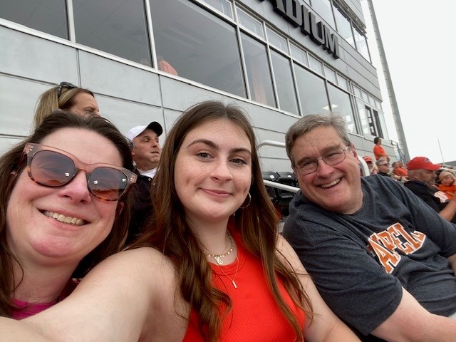 Campbell relationships forged Faucette family legacy - Blogs | Campbell ...