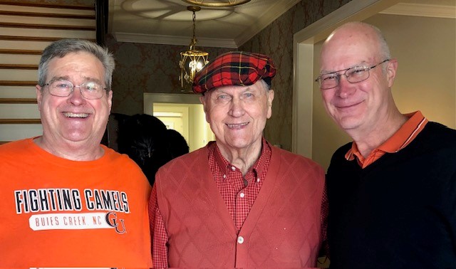 Campbell relationships forged Faucette family legacy - Blogs | Campbell ...