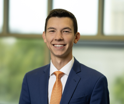Campbell Law Spotlight: Grayson Owens '23 - Blogs | Campbell University