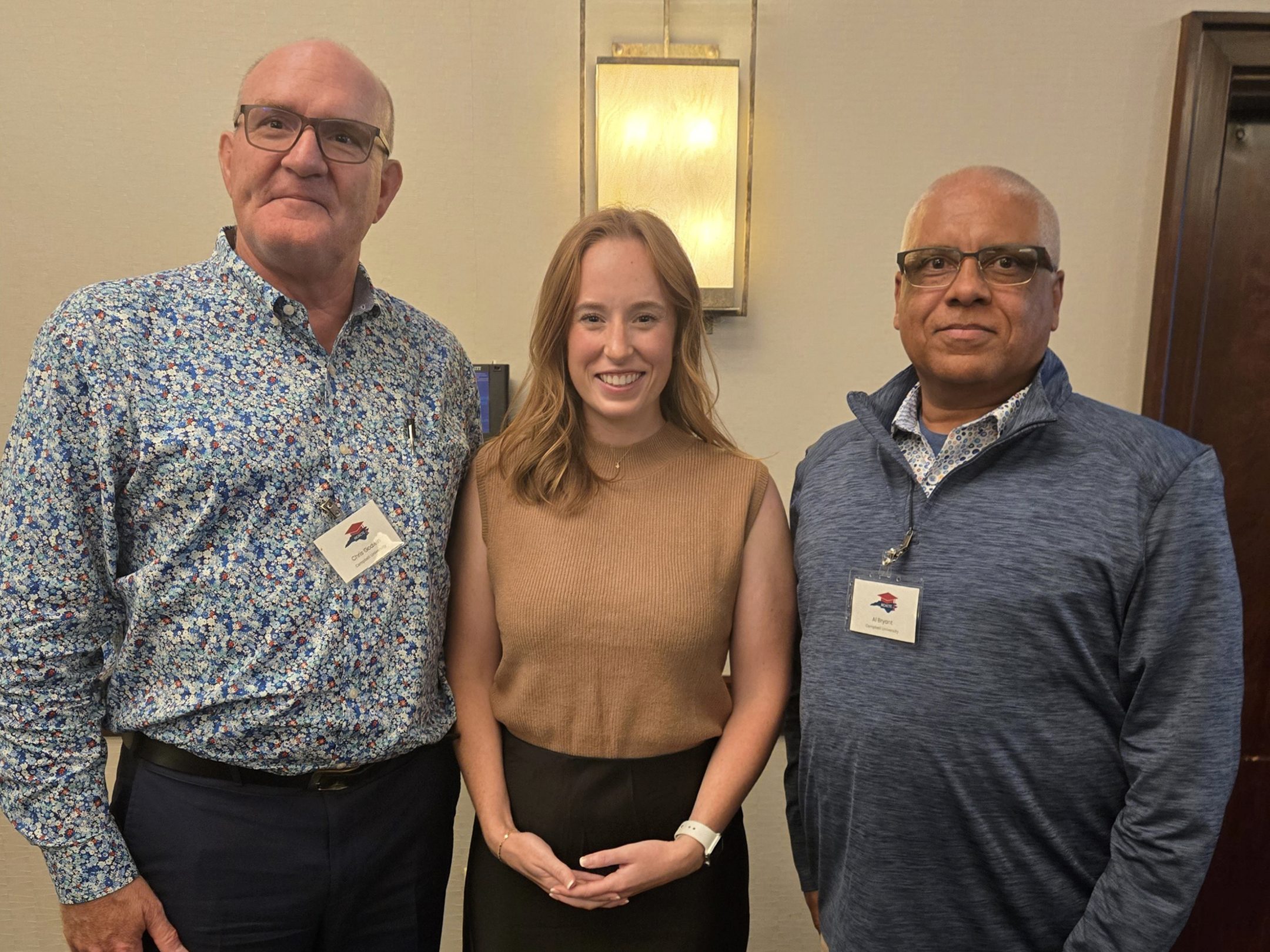 Education grad finalist for NCACTE ‘Student Teacher of the Year ...