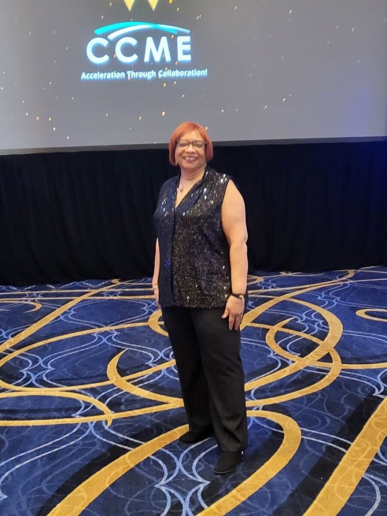 Faye Thompson recognized with the William E. Kennedy Award - Blogs ...