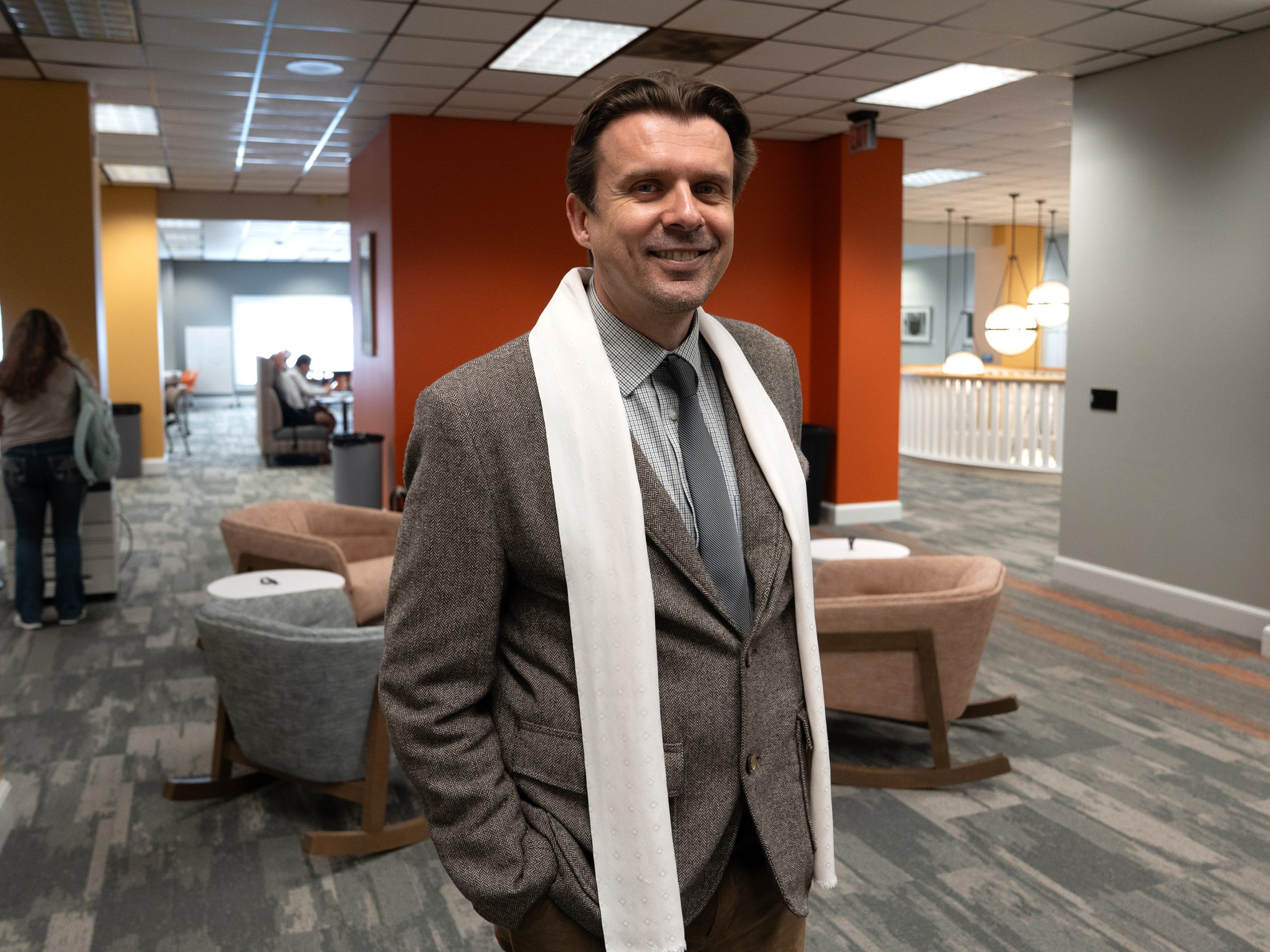 Graphic design professor’s poster selected for book - Blogs | Campbell ...