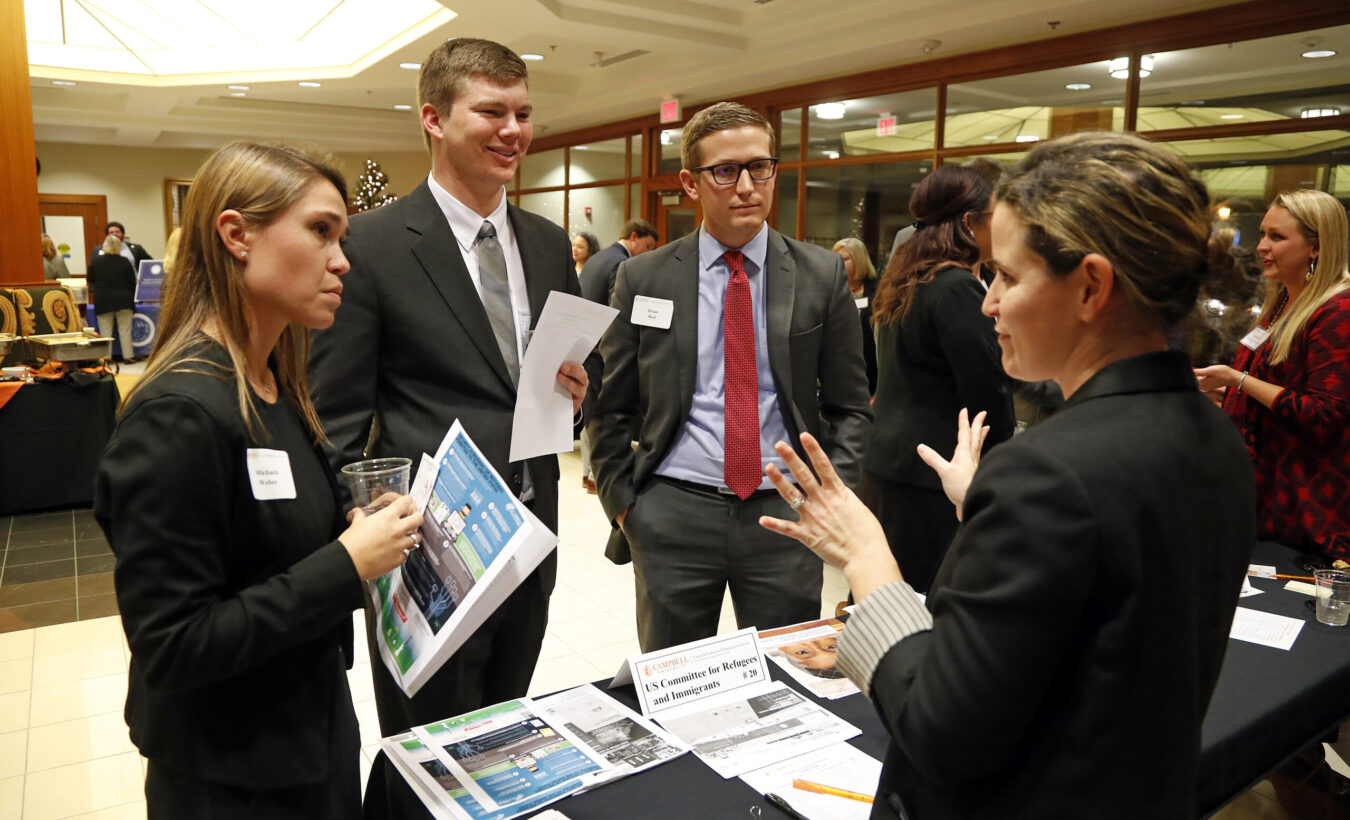 Students - Career Center - Law | Campbell University